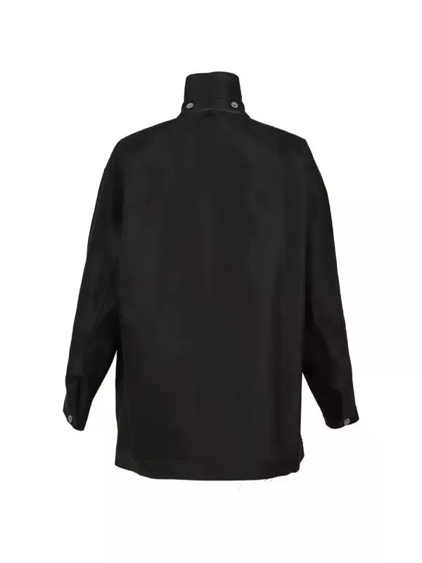 BIBLIOTHERK Boldgrace Reversible Coat