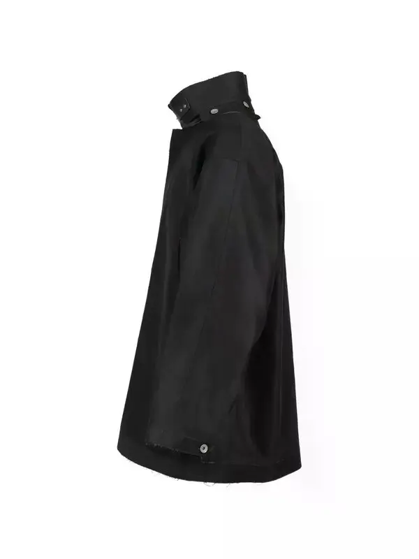 BIBLIOTHERK Boldgrace Reversible Coat