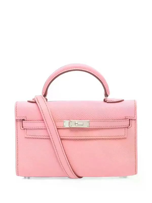 Hermès Tiny Kelly Shoulder Bag