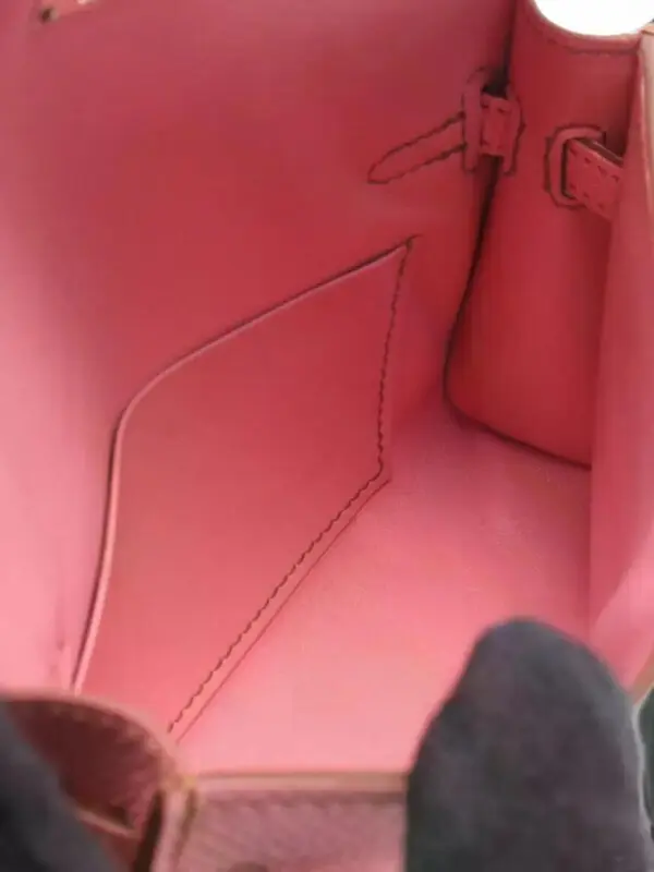 Hermès Tiny Kelly Shoulder Bag