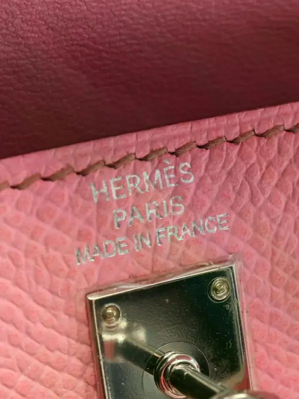 Hermès Tiny Kelly Shoulder Bag