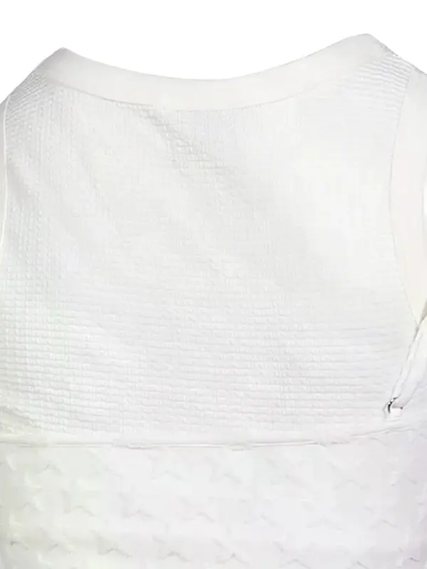 ANOMALIES DEPARTMENT Starry Sky Print Layered Top