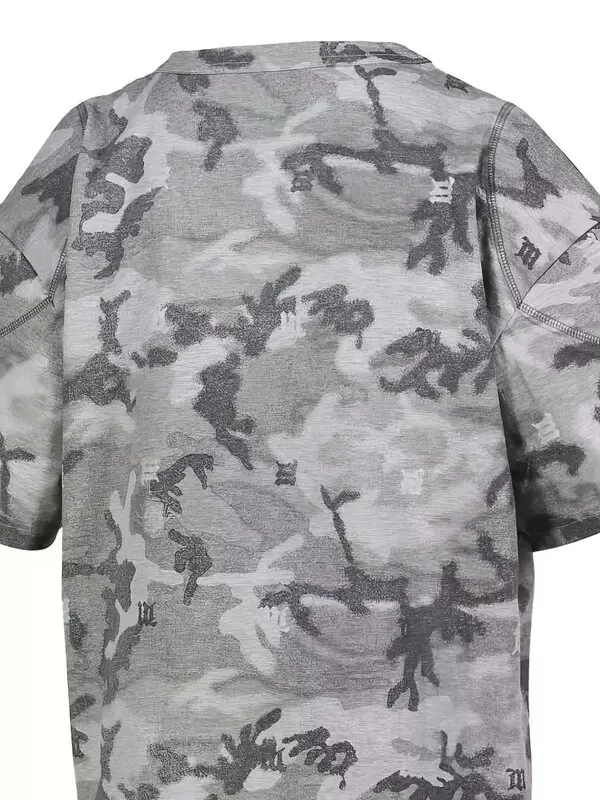 MISBHV Venice Power Graphic-print T-shirt