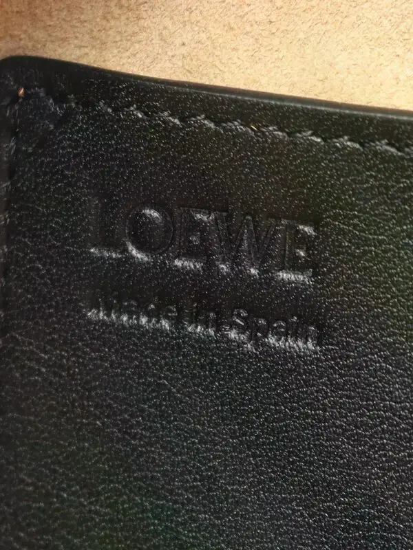Loewe Amazona Tote Bag
