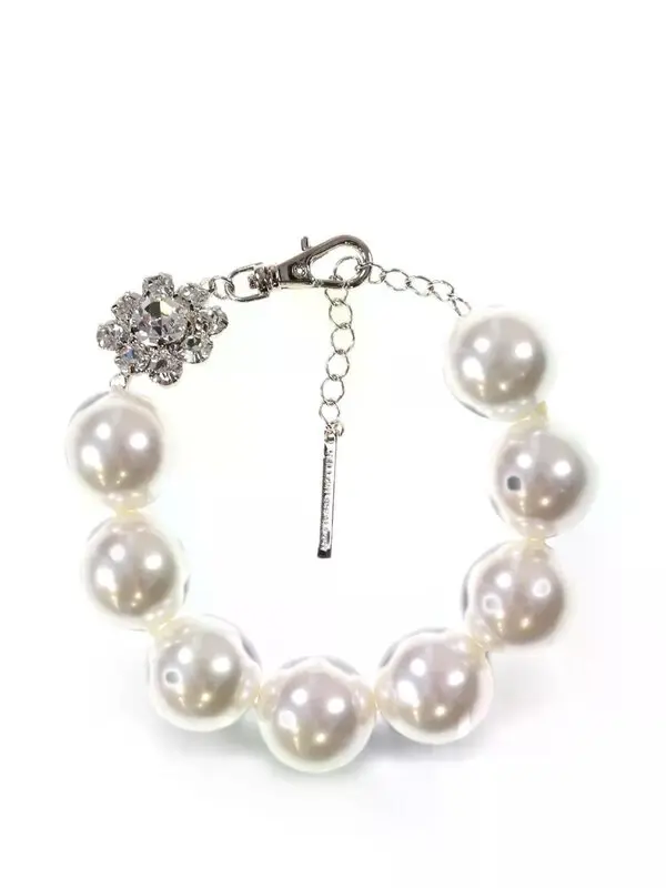 YELLOWSWALLOW Cherry Blossoms Pearl Bracelet