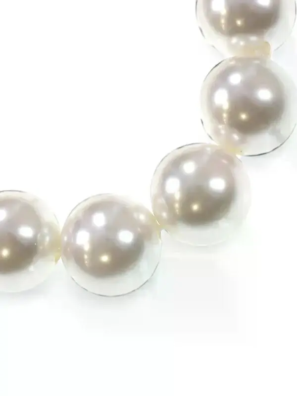 YELLOWSWALLOW Cherry Blossoms Pearl Bracelet