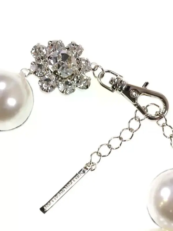 YELLOWSWALLOW Cherry Blossoms Pearl Bracelet