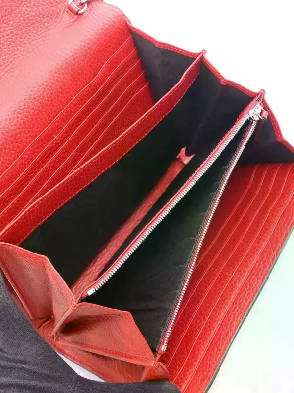 Gucci 2000s Dionysus Chain Wallet