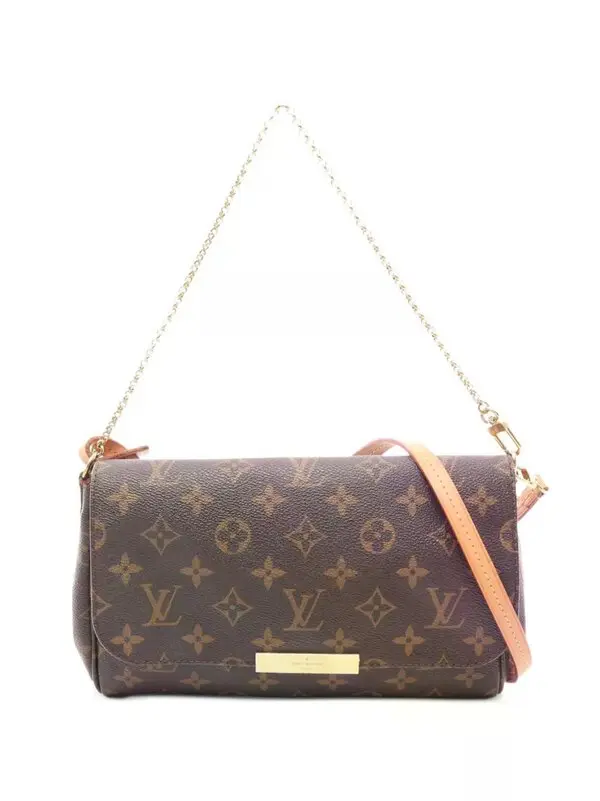 LOUIS VUITTON Favorite Monogram Shoulder Bag