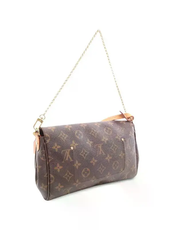 LOUIS VUITTON Favorite Monogram Shoulder Bag