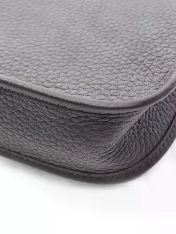 Hermès Tpm Evelyne Amazon Shoulder Bag - Black