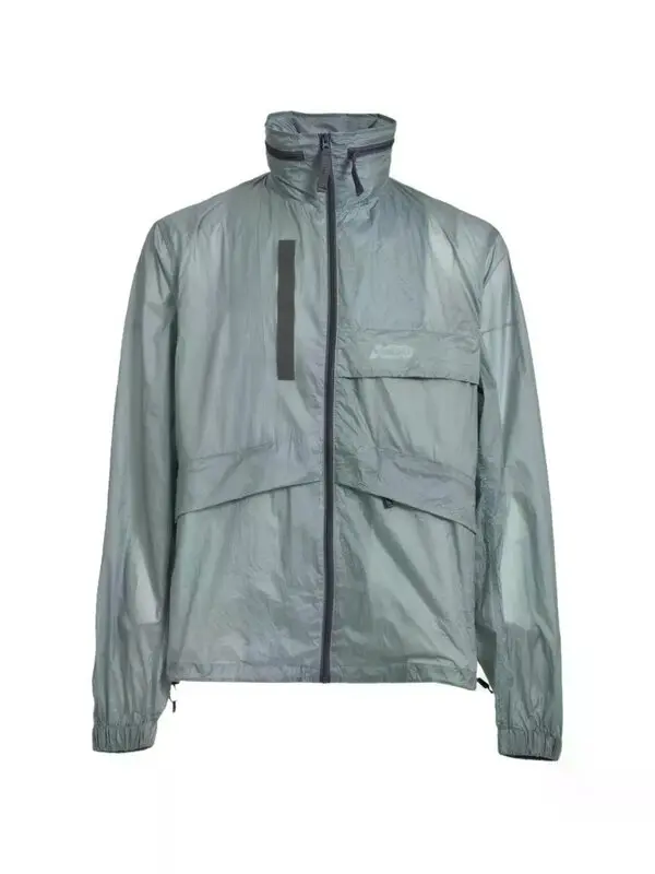 COMFORT Hooded Zip-up Jacket