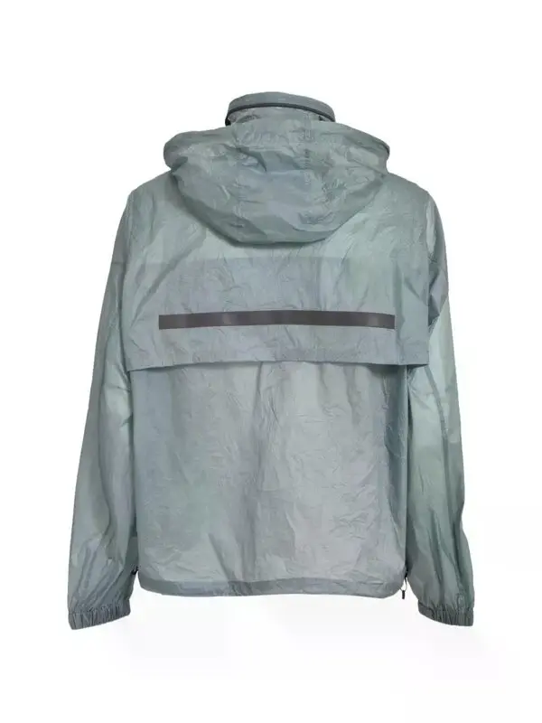 COMFORT Hooded Zip-up Jacket