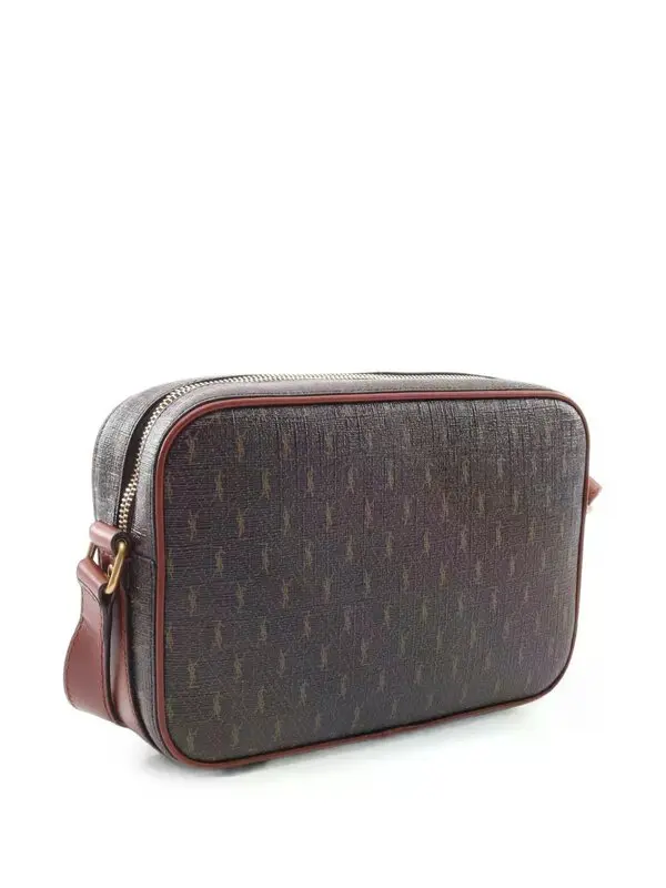 Saint Laurent Monogram Shoulder Bag