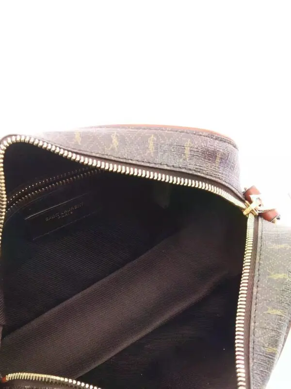 Saint Laurent Monogram Shoulder Bag