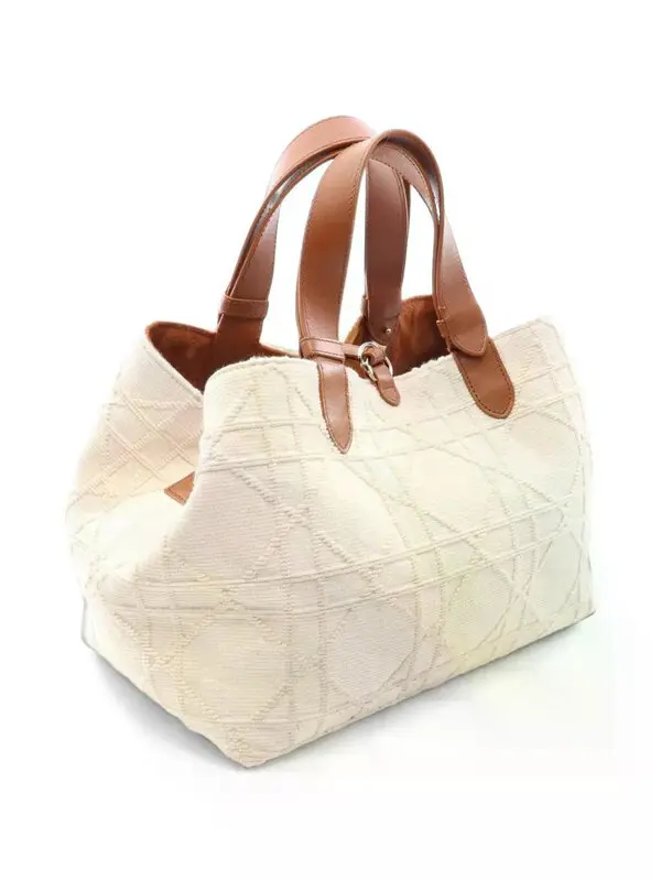 Dior Medium Cannage Toujours Handbag