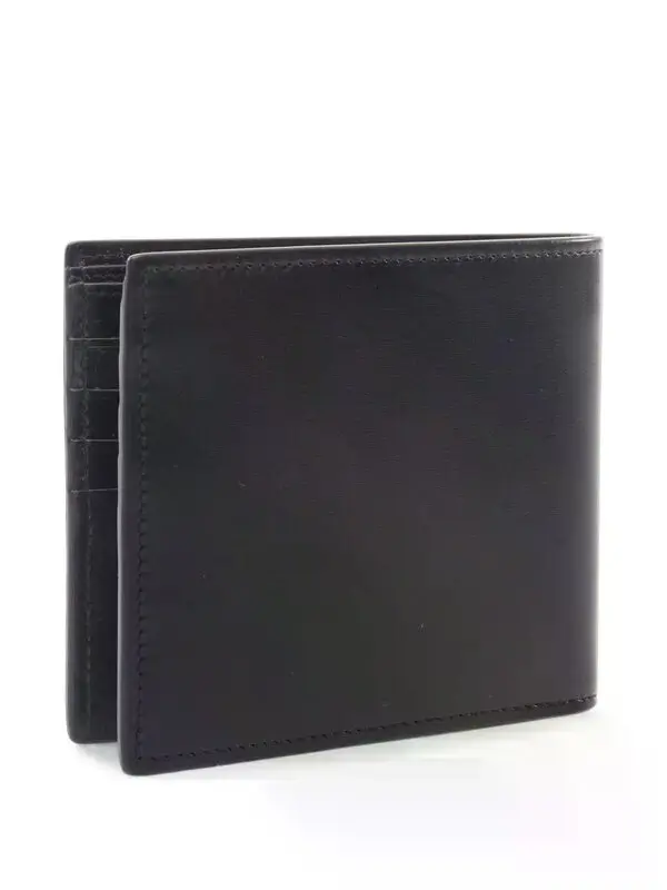 Saint Laurent 2020s Cassandra Bi-fold Wallet - Black