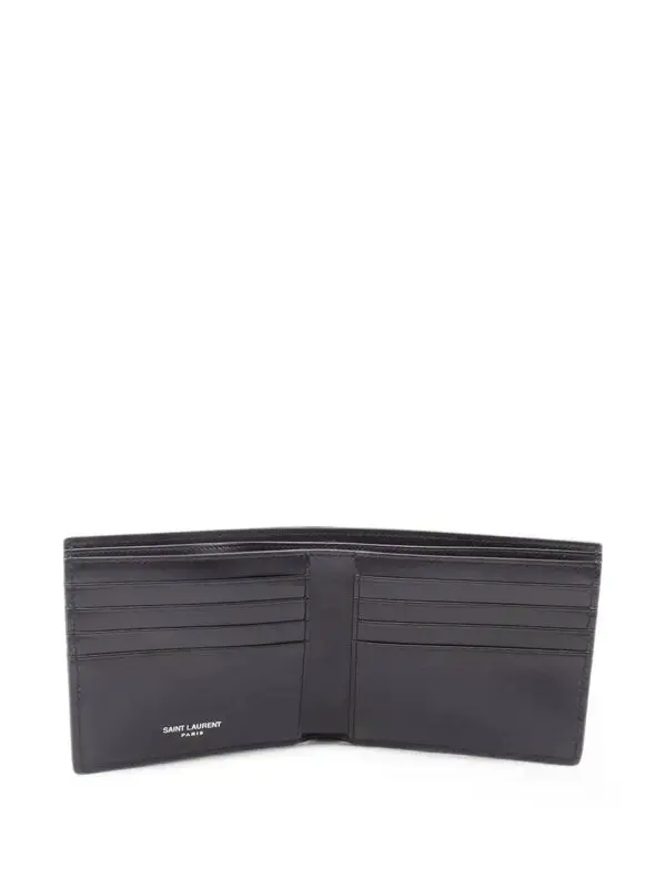 Saint Laurent 2020s Cassandra Bi-fold Wallet