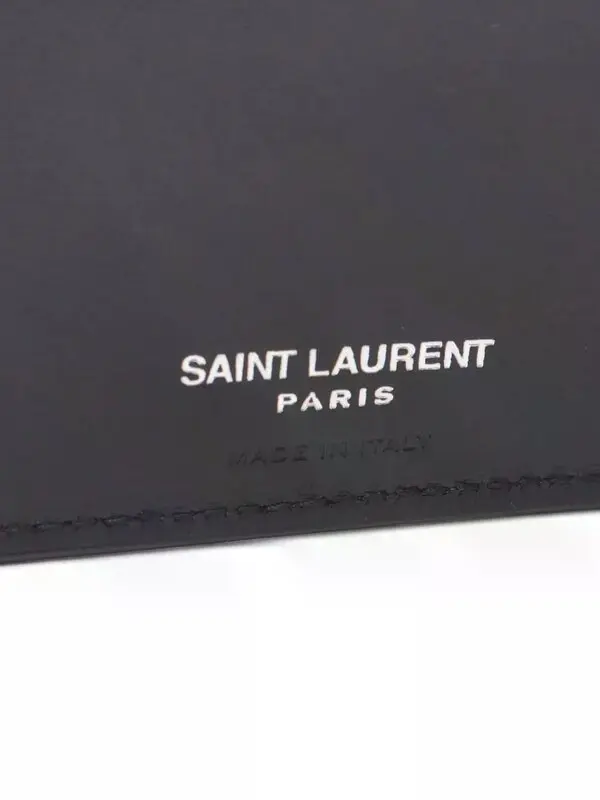 Saint Laurent 2020s Cassandra Bi-fold Wallet