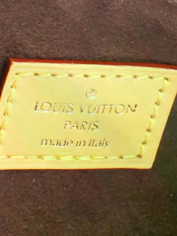 LOUIS VUITTON Bum Bag Monogram Canvas Mini Belt Bag