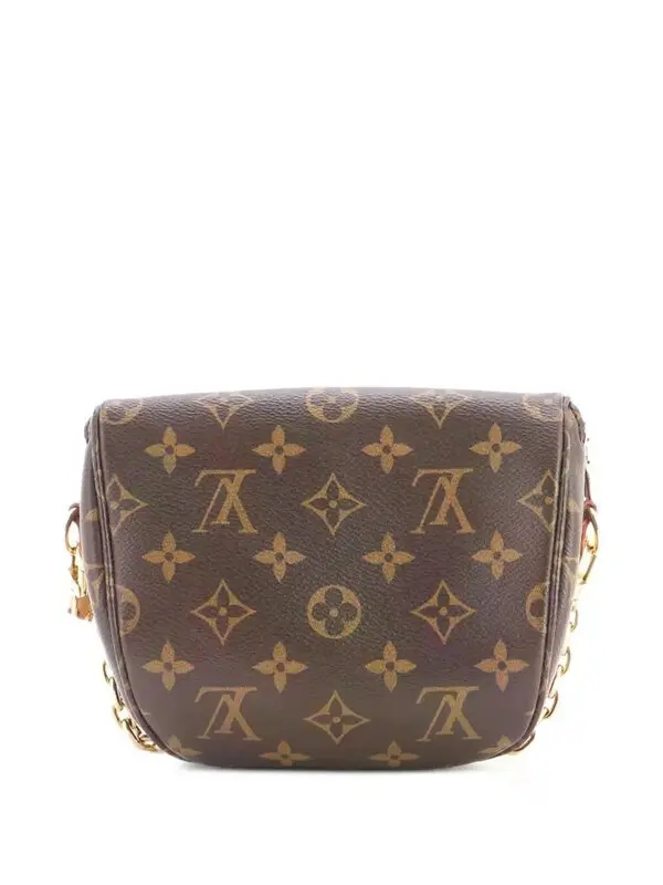LOUIS VUITTON Monogram Canvas Mini Belt Bag