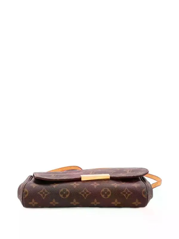 LOUIS VUITTON Favorite Handbag Monogram Canvas Mm Crossbody Bag