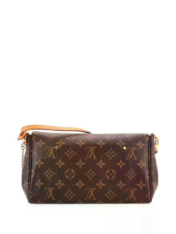 LOUIS VUITTON Favorite Handbag Monogram Canvas Mm Crossbody Bag