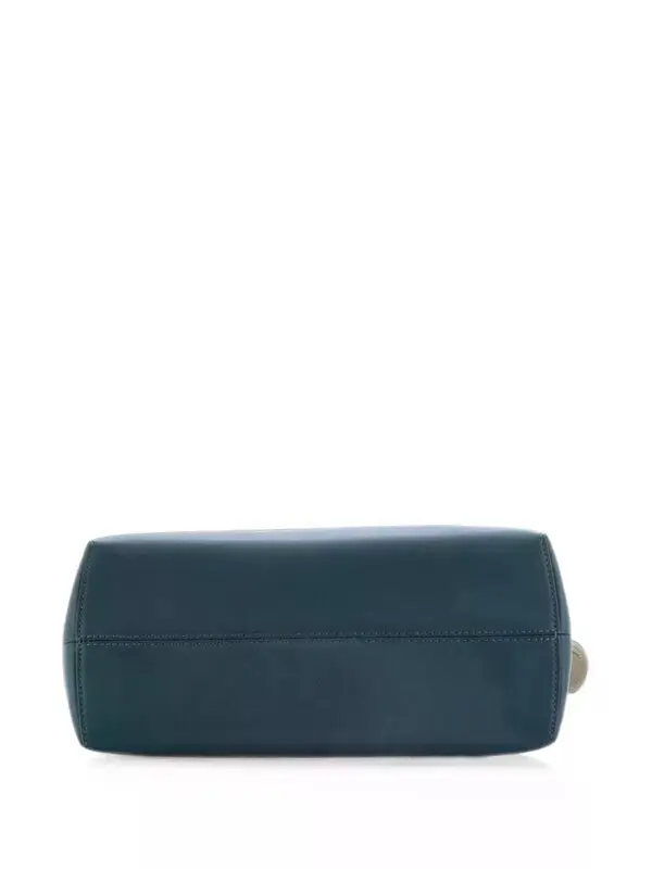 Fendi Monster The Way Leather Small Satchel