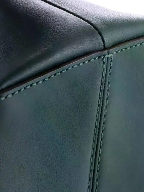 Fendi Monster The Way Leather Small Satchel