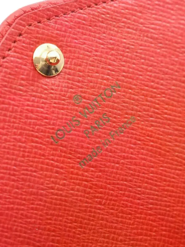 LOUIS VUITTON 2019 Retiro Monogram Canvas Wallet - Brown