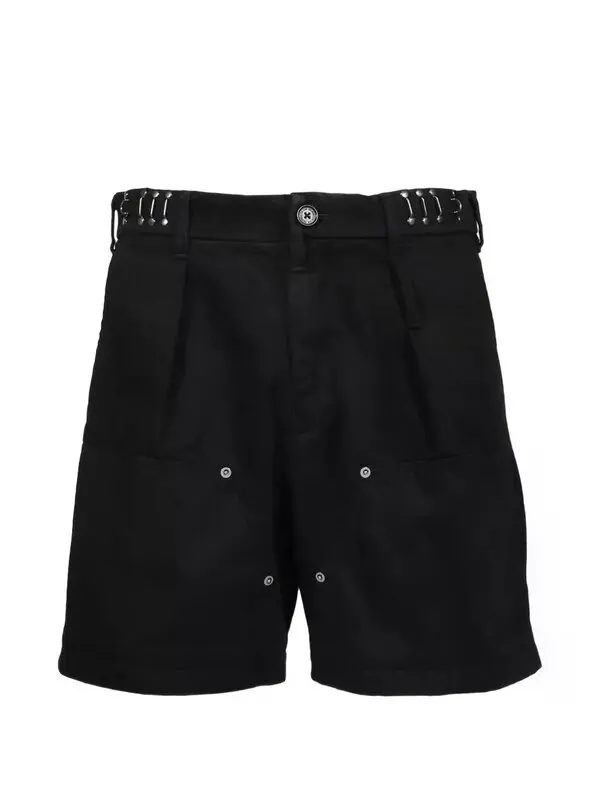 DAIRIKU Double-knee Chino Shorts