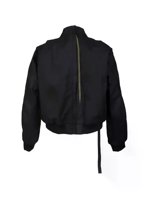 ACRONYM Ripsmoleskin Vehicular Multi-zip Bomber Jacket