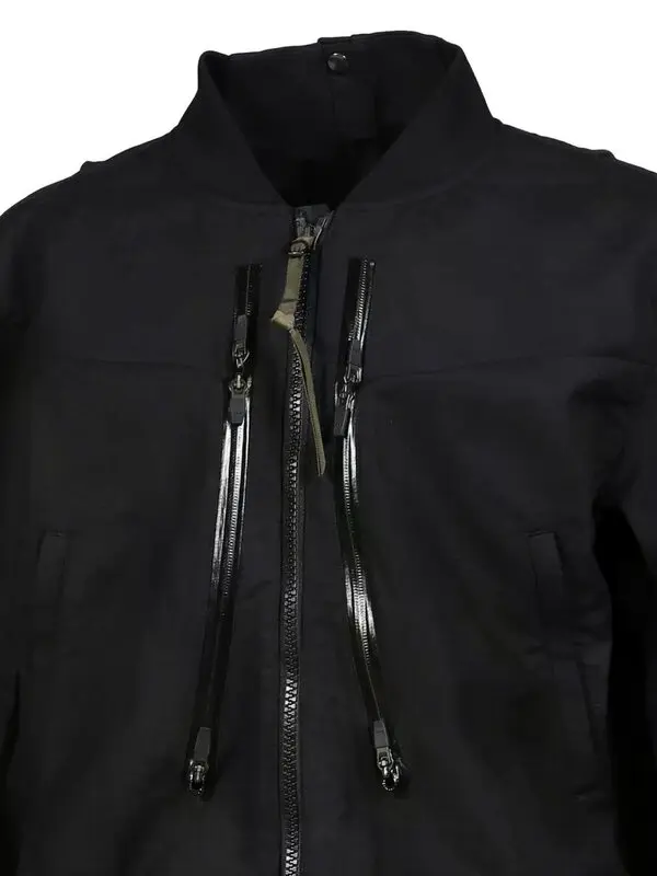 ACRONYM Ripsmoleskin Vehicular Multi-zip Bomber Jacket