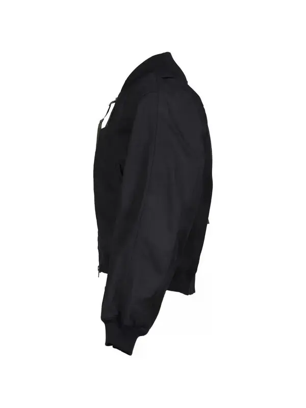 ACRONYM Ripsmoleskin Vehicular Multi-zip Bomber Jacket