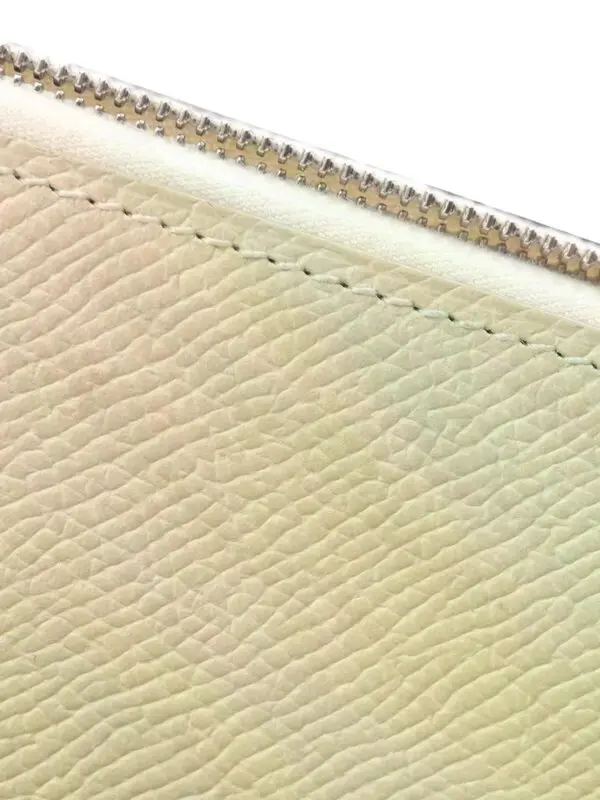 Hermès Azap Leather Wallet