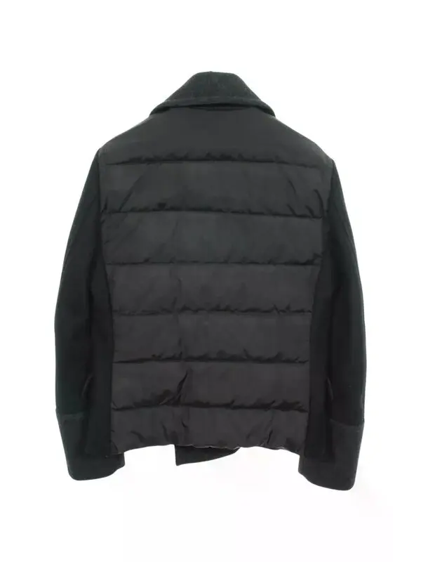 Dolce & Gabbana Color-block Pea Coat
