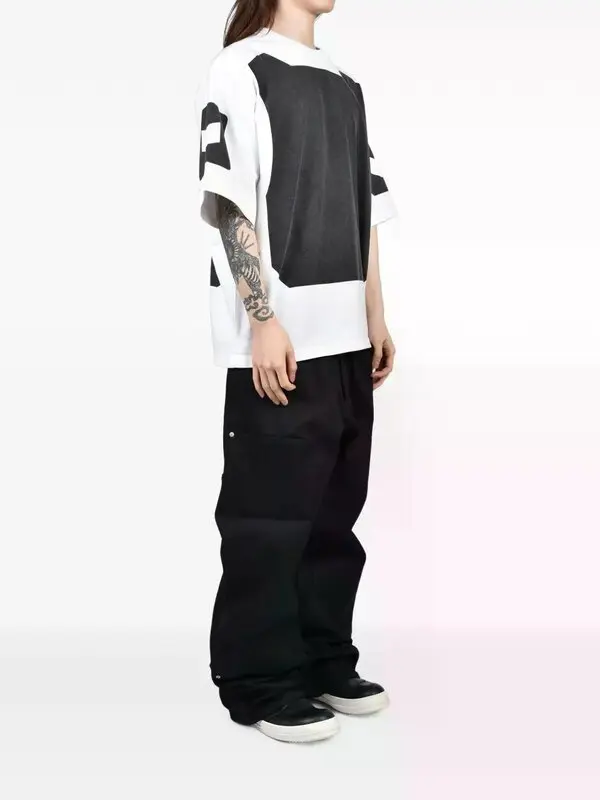 DIARY 1999 Armor Oversized T-shirt