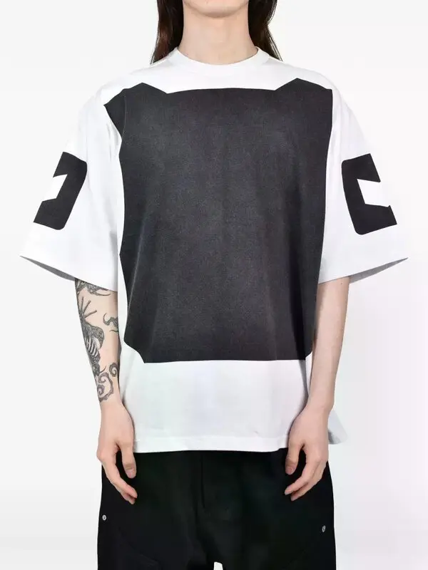 DIARY 1999 Armor Oversized T-shirt