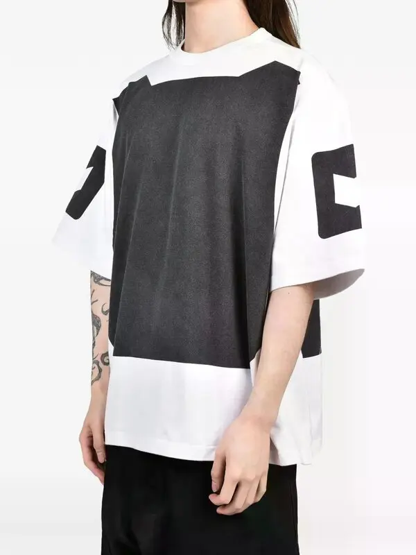 DIARY 1999 Armor Oversized T-shirt