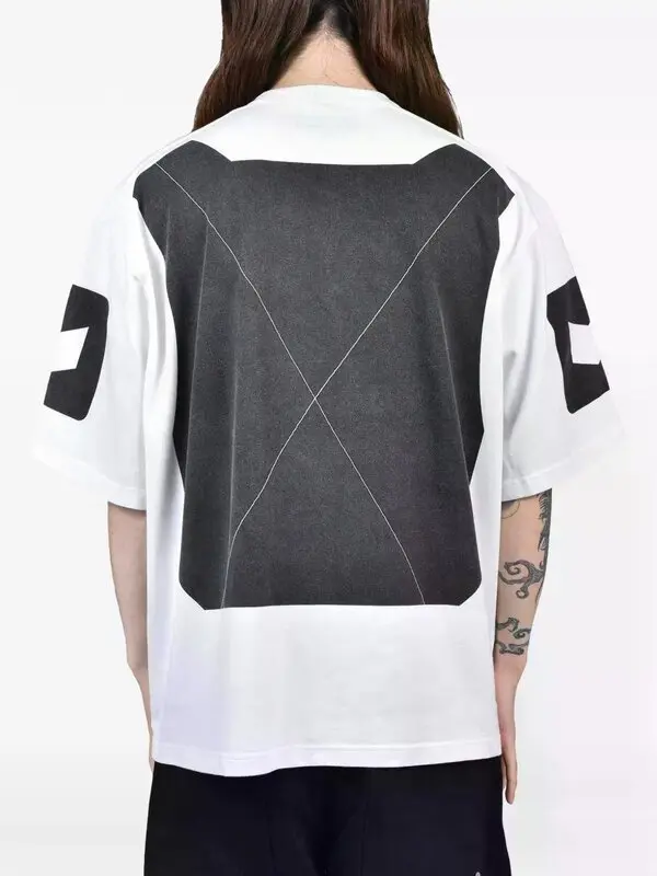 DIARY 1999 Armor Oversized T-shirt