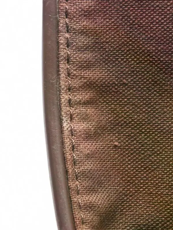 LOUIS VUITTON Spencer Damier Ebene Shoulder Bag