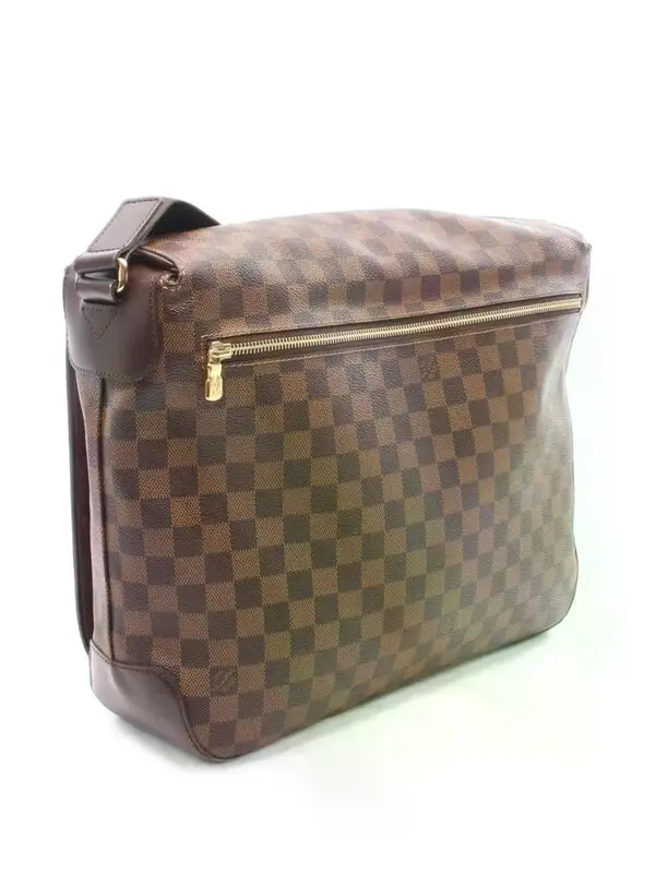 LOUIS VUITTON Spencer Damier Ebene Shoulder Bag