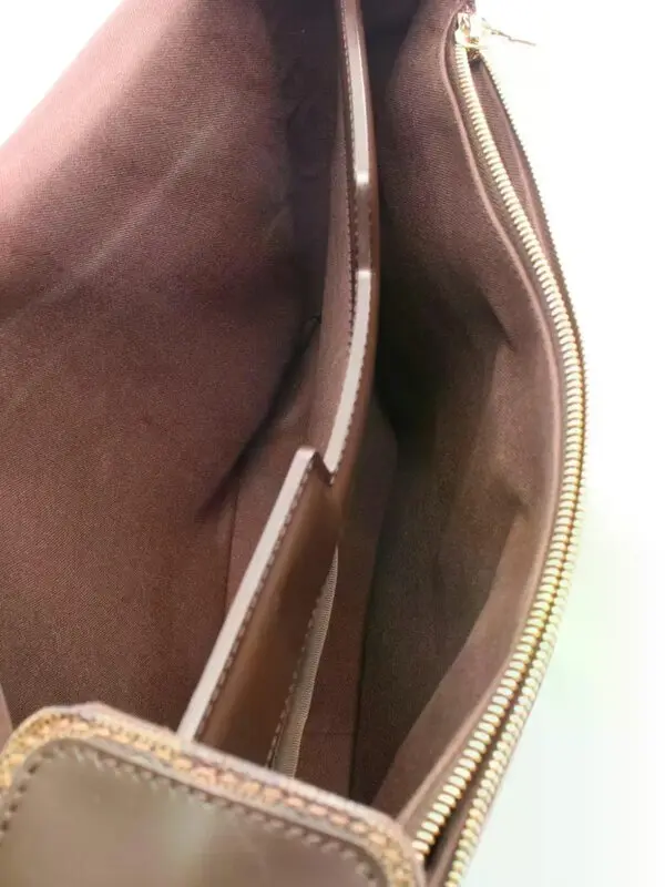 LOUIS VUITTON Spencer Damier Ebene Shoulder Bag