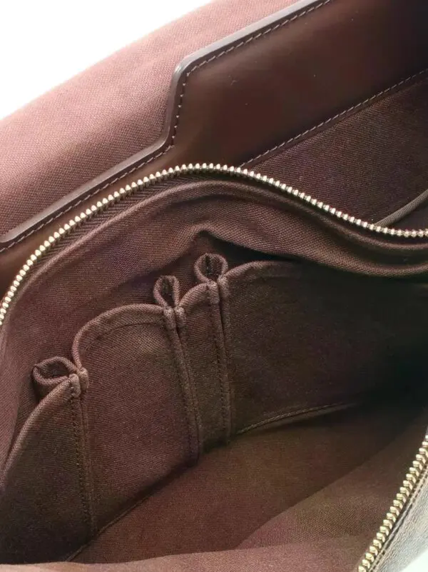LOUIS VUITTON Spencer Damier Ebene Shoulder Bag