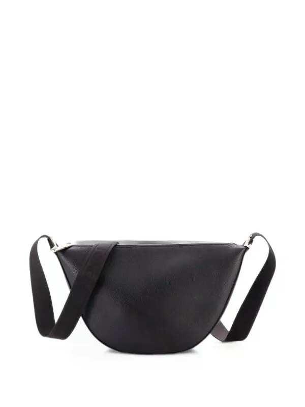Fendi Melon Leather Small Shoulder Bag