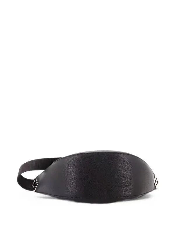 Fendi Melon Leather Small Shoulder Bag