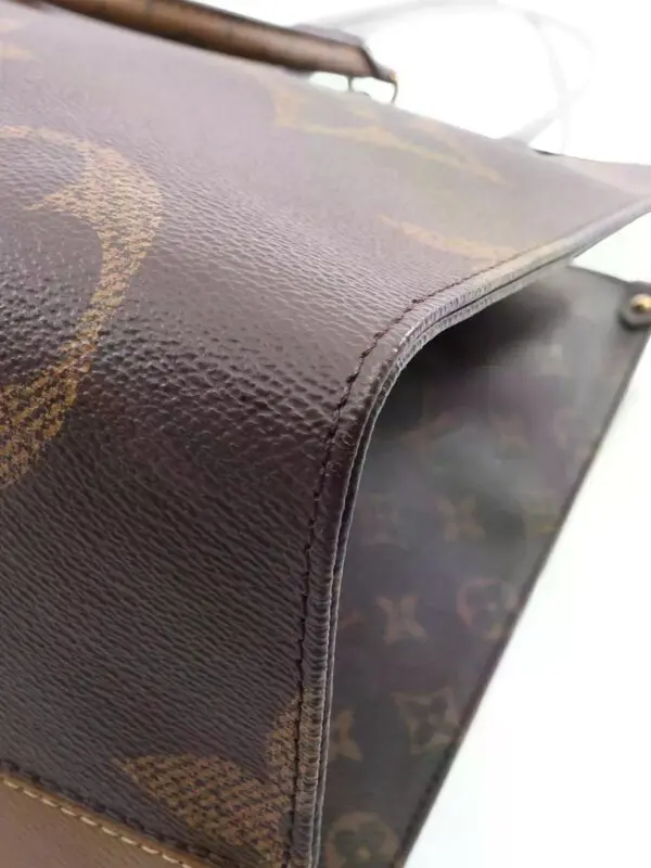 LOUIS VUITTON Monogram Giant On-the-go Tote Bag