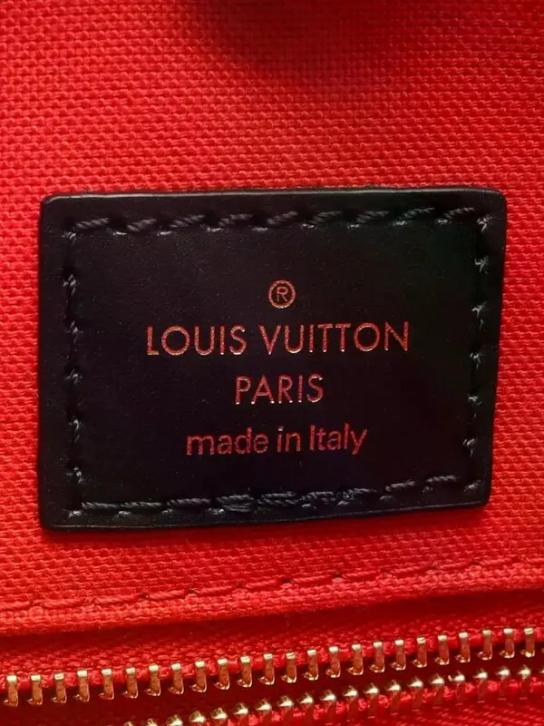 LOUIS VUITTON Monogram Giant On-the-go Tote Bag