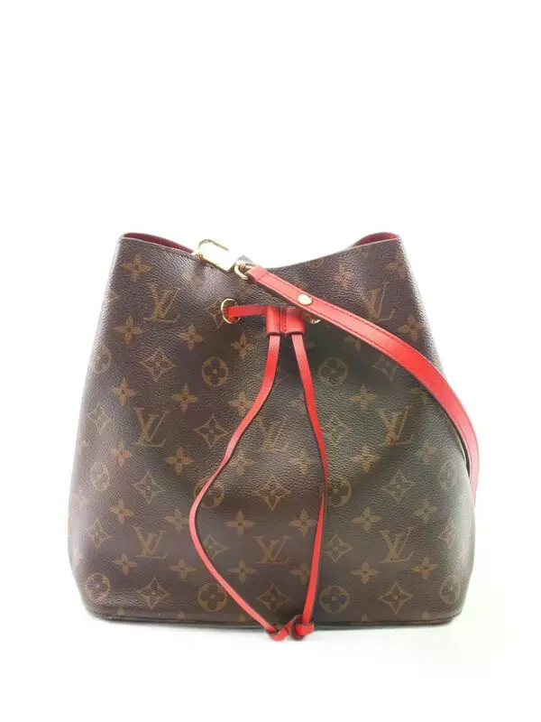 LOUIS VUITTON Monogram Neo Noé Shoulder Bag