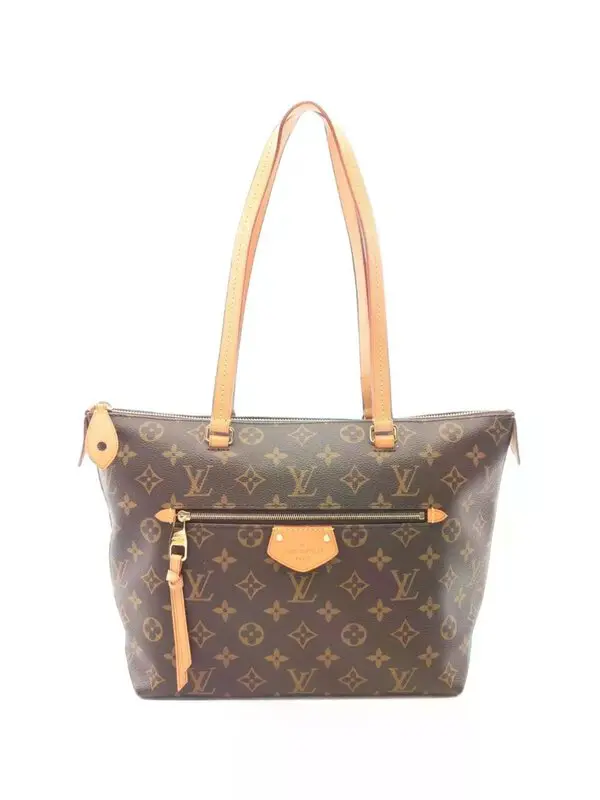 LOUIS VUITTON 2017 Pm Monogram Jena Tote Bag